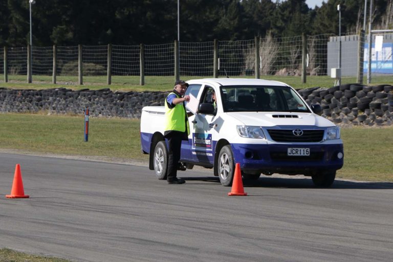 Drive to Survive Course 1 - National Advanced Drivers School